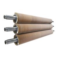 China Aluminum And Copper Plate Cleaning Machine Brush Roller for sale