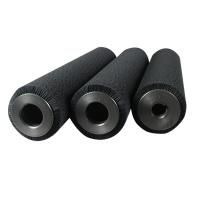 China Nylon Grinding Brush Roller With Abrasive Wire for sale