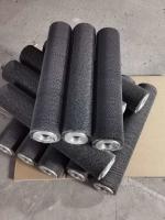 China High Density Grinding Brush Wheel Silicon Carbide Brush PCB Board Consumables for sale