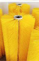 China Expressway Cleaning Brush Fence And Guardrail Cleaning Brush for sale