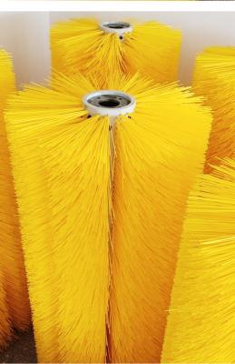 China Expressway Cleaning Brush Fence And Guardrail Cleaning Brush for sale