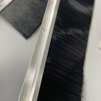 China Wear Resistant And Dustproof Brush Strip Water Blocking And Sealing for sale