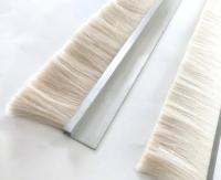 China Wool Strip Brush Dustproof Sealed And Anti-Static for sale