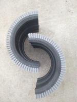 China Supporting Brush For BHS Corrugated Cardboard Production Line for sale