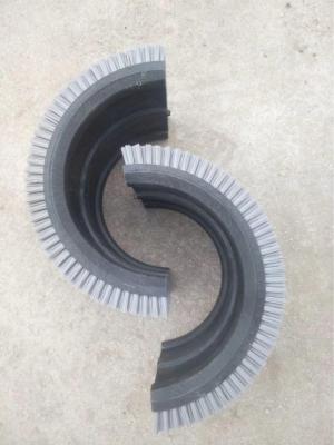 China Supporting Brush For BHS Corrugated Cardboard Production Line for sale