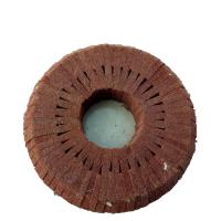 China Flying Wing Wheel Wire Drawing Wheel Circular Grinding Disc 8K Machine Polishing Accessories for sale