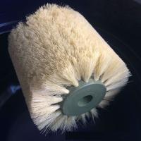 China PCBA Cleaning Machine Rolling Brush Sisal Wire for sale