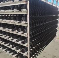 China Photovoltaic Panel Nylon Spiral Rotating Cylinder Brush Solar Panel Cleaning Brush Roller for sale