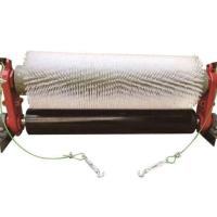 China Brush Cleaner for Belt Conveyor in Cement Plant for sale