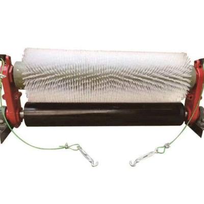 China Brush Cleaner for Belt Conveyor in Cement Plant for sale