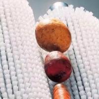 China Nylon Roller Brush For Fruit And Vegetable Cleaning Roller Brush for sale