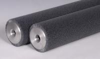 China Size 115*610*32mm Or Customerized Metallurgical Steel Brushes For The Metal Industry for sale