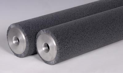 China Size 115*610*32mm Or Customerized Metallurgical Steel Brushes For The Metal Industry for sale