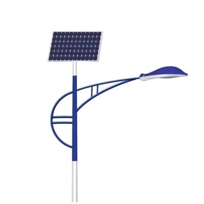 China Outdoor Waterproof Ip65 100w 150w 200w 300w Led Lamp Solar Street Light for sale