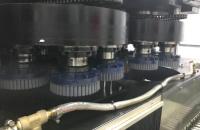 China Deburring and Pouring of Stamped Parts, Brushing off the Oxide Layer of Aluminum Parts, and Adhesive Injection Brushing for sale