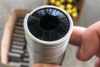 China Circular Brush Seals Rotary Brush BMW and Mercedes Benz Anti Leakage Oil Sealing Gasket for sale