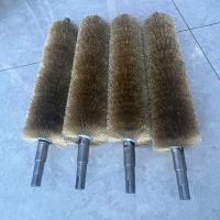 China Metal Polishing, Rust Removal, Wire Drawing, Polishing, Copper Plated Steel Wire Roller for sale
