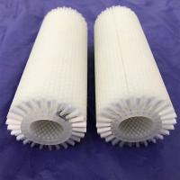 China Industrial Brush Rollers For Cleaning, Polishing, And Dust Removal Can Be Customized for sale