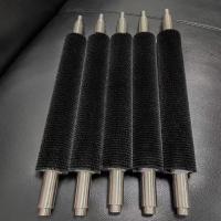 China Grinding, Cleaning, And Anti-static Brush Roller For Mobile Phone Module Glass for sale