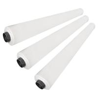 China Water Absorption Rod Glass Cleaning Machine Sponge Water Absorption Roller PVA for sale
