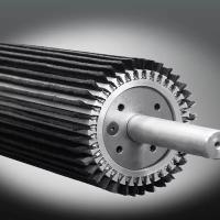 China Roller Industrial Strip Brush for sale