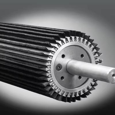 China Roller Industrial Strip Brush for sale