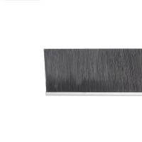 China Hard PP Bristles Strip Brush For Indoor And Outdoor Floor Cleaning for sale