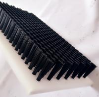 China Buffer Workbench Brush Board Platform Shock-absorbing Nylon Flat Brush for sale