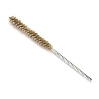 China Brass Wire Spiral Brush for Tube Pipe Cleaning Customerized Design for sale