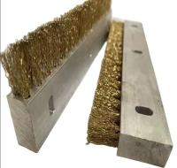 China CNC Punching Machine PVC Brush Plate Brush For Cleaning Polishing for sale