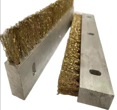 China CNC Punching Machine PVC Brush Plate Brush For Cleaning Polishing for sale