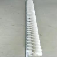 China Industrial Roller Brush Cleaning Mechanical Brush Round Shaft Nylon Brush Roller for sale