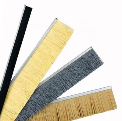 China Industrial Natural Tampico Fiber Sisal Strip Steel Plastic Woodworking Machine Parts-Cleaning Polishing for sale
