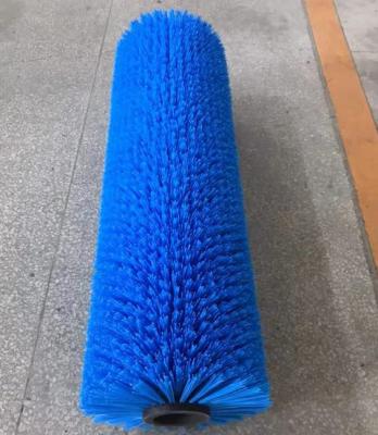 China 400mm*1284mm Johnston Sweeper Main Cylinder Roller Brush for sale