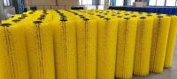 China 1240*400mm Road Sweeper Main Brush For Ceksan CB 1240 X 400 for sale