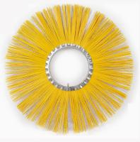 China 255*813mm/162*560mm/205*660mm/165*610mm/130*508mm Construction Brooms Rotary Sweeper Brushes for sale