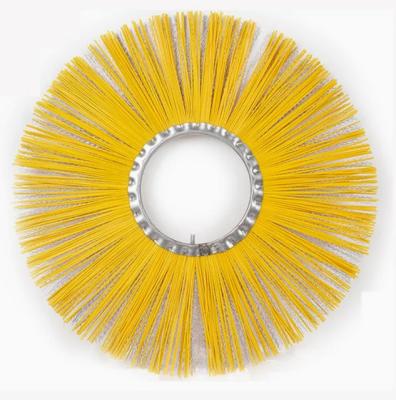 China 255*813mm/162*560mm/205*660mm/165*610mm/130*508mm Construction Brooms Rotary Sweeper Brushes for sale