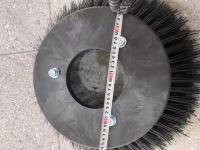 China Outer Diameter 330mm Powerboss 9XR Side Broom Sweeper Brush for sale