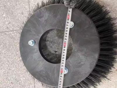 China Outer Diameter 330mm Powerboss 9XR Side Broom Sweeper Brush for sale