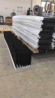 China A 2.5 Meter Long High Strength Wear-resistant Strip Brush For Sanitation Vehicles Forklifts And Engineering Machinery Accessories for sale