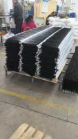 China A 2.5 Meter Long High Strength Wear-resistant Strip Brush For Sanitation Vehicles Forklifts And Engineering Machinery Accessories for sale