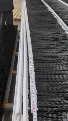 China A 2.5 Meter Long High Strength Wear-resistant Strip Brush For Sanitation Vehicles Forklifts And Engineering Machinery Accessories for sale
