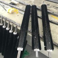 China Glass Cleaning Machine Accessories Brush Roller Sponge Stick for sale