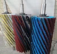 China Brush Sanding Paper Polishing Woodworking Sanding Brushes Sanding Machine for sale