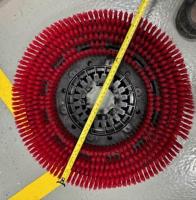 China Floor Cleaning Brush for Scrubbing and Washing Machine for Cleaning Equipment Parts for sale