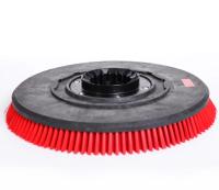 China Kacher 17.5 Inch Scrubber Disc Brush for Floor Scrubber for sale