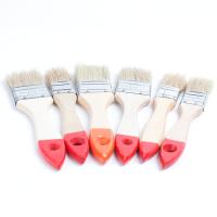 China Wall Paint Brush Red-tailed Varnish Eterna Paint Brush Painting Function for sale