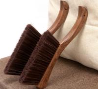 China Hand Broom Cleaning Brushes Dusting Brush for Cleaning Soft Bristles Dusting Brush for Cleaning Bed Garden Furniture Clothes for sale