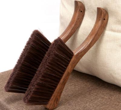 China Hand Broom Cleaning Brushes Dusting Brush for Cleaning Soft Bristles Dusting Brush for Cleaning Bed Garden Furniture Clothes for sale