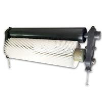 China Non-Powered Belt Sweeper for Coal Mines Customizable Passive Brush Roller for sale